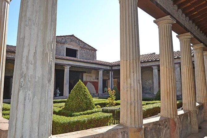 Skip-the-line Exclusive Private Full-Day Complete Ancient Pompeii Guided Tour - A Deep Dive into the Itinerary