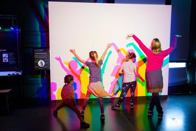 SKIP THE LINE: Exploratorium Daytime Admission - Authentic Visitor Experiences