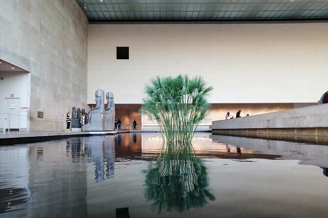 Skip-The-Line Guided Tour in the Metropolitan Museum of Art - An In-Depth Look at the Experience