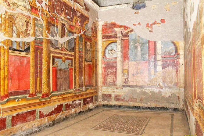 Skip-the-Line Half-Day Private Tour Ancient Pompeii Highlights with Native Guide - The Experience: What It Feels Like