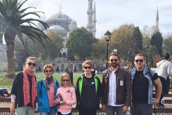 SKIP-THE-LINE: Istanbul City Highlights Tour w/LUNCH - Practical Details