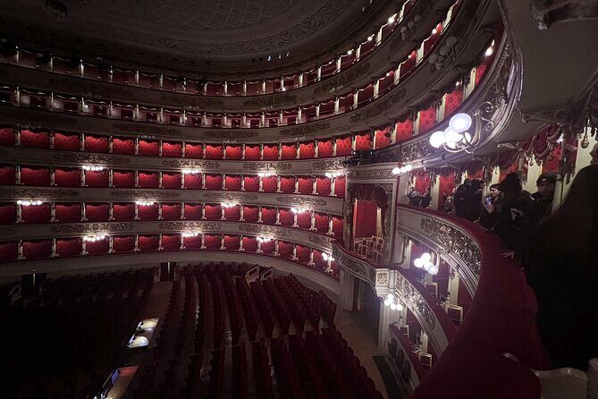 Skip the line la Scala guided tour experience - FAQs