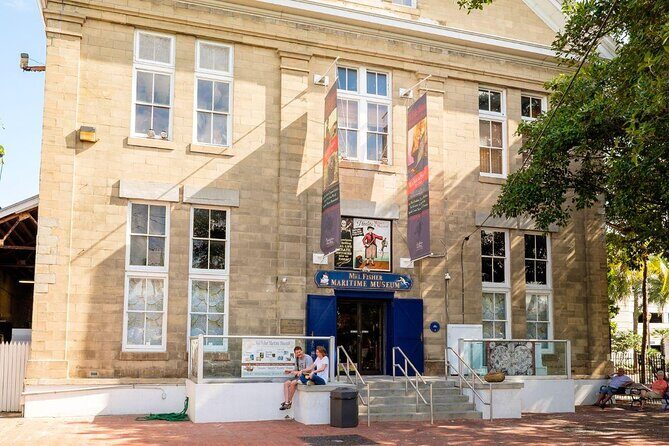 Skip the Line: Mel Fisher Maritime Museum Admission Ticket and Audio Tour - Practical Details: Visiting the Museum