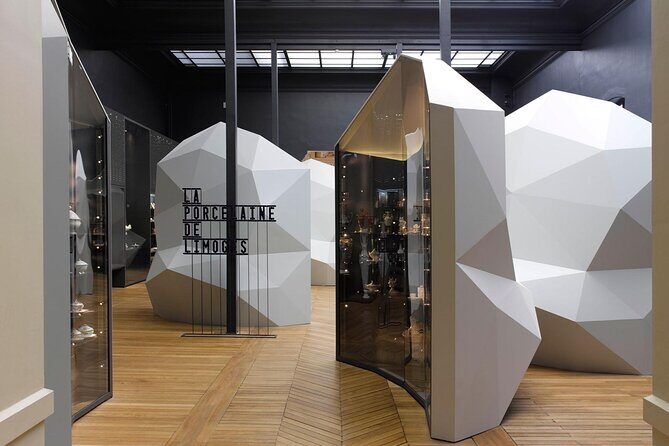 Skip the Line: Musée National Adrien Dubouché Ticket - Open Visit - What You’ll See Inside