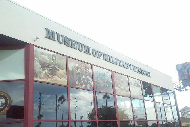 Skip the Line: Museum of Military History Ticket - Focused on Artifacts and Education