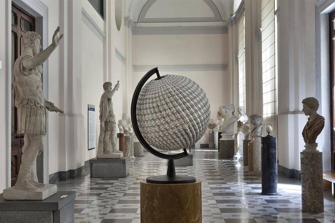 Skip the Line: National Archaeological Museum of Naples Entry Ticket - Who Should Consider This Ticket?