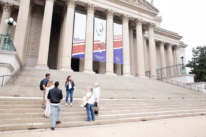 Skip the Line National Archives and US Capitol Tour - What Travelers Say