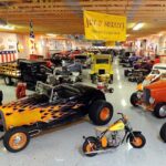Skip the Line: Nostalgia Street Rods Museum Ticket and Optional VIP Tour - The Sum Up