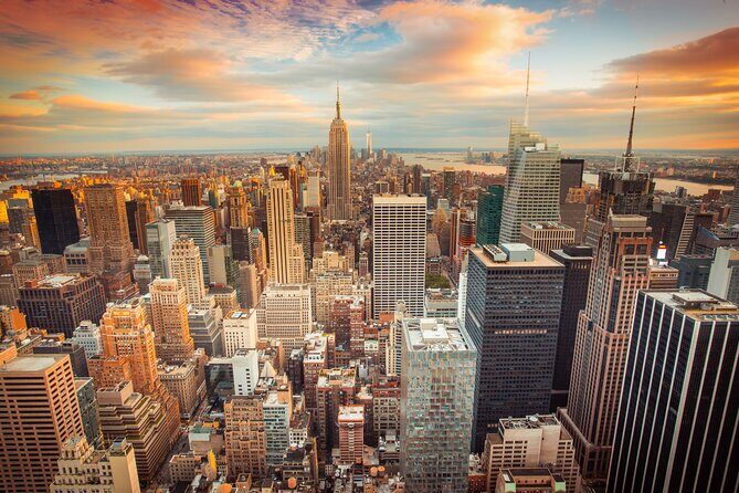 Skip the line One World Observatory Private Tour with Transfers - What Our Reviewers Say