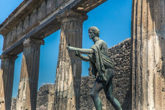 Skip-the-Line Pompeii Guided Tour from Naples - What Travelers Say