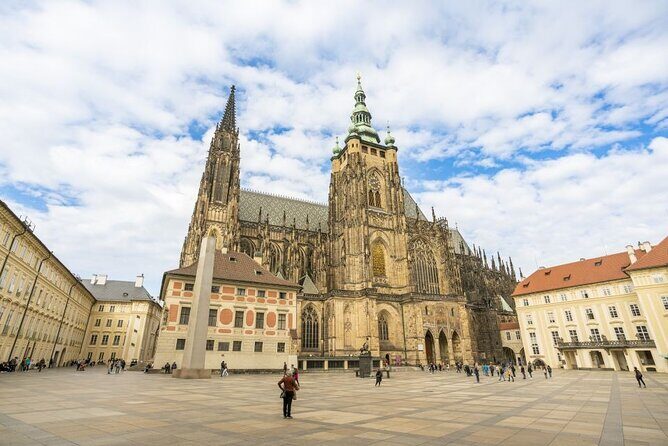 Skip the line: Prague Castle Interiors Tour with Local Guide - FAQs