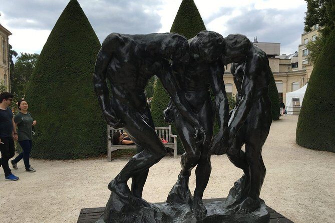 Skip-the-line Rodin Museum Guided Tour Semi-Private 8ppl Max - Why Choose This Tour?