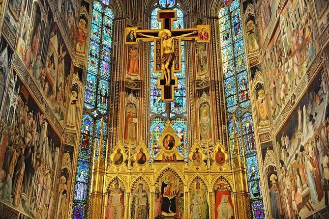 Skip the Line: Santa Croce Basilica Entrance Ticket in Florence - The Experience: From Booking to Entrance