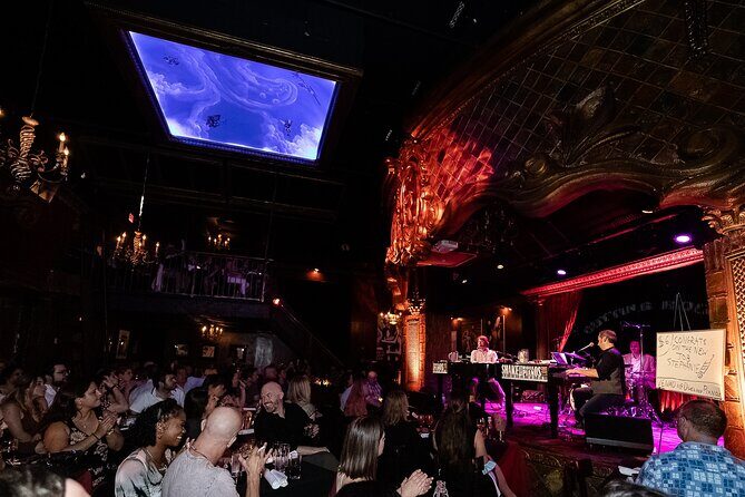 Skip the Line: Shake, Rattle and Roll Dueling Pianos Show Ticket - The Itinerary: What Makes It Special