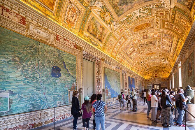 Skip-the-Line Ticket: Sistine Chapel and Vatican Museums in Rome - The Reality of Visiting the Vatican