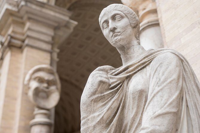 Skip the Line: Ticket to the Vatican Museum & Sistine Chapel - What’s Included and How It Works