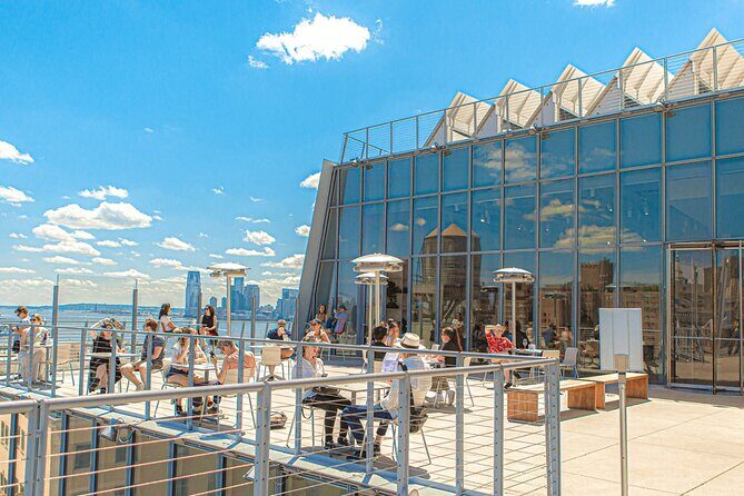Skip the Line Tickets for MoMA and Whitney Museum Combo - Discovering MoMA in New York City