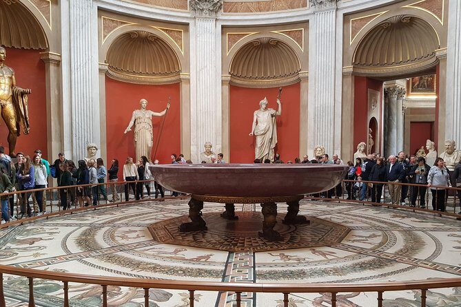 Skip the Line Vatican Guided Tour with Sistine Chapel and St. Peter's Basilica - Final Thoughts