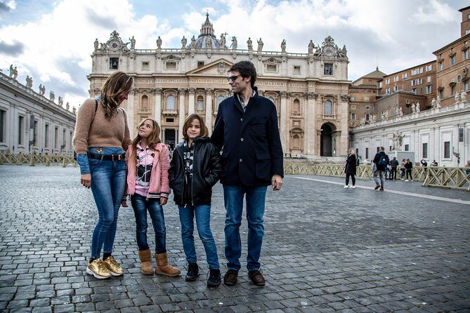 Skip-the-line Vatican, Sistine Chapel&Basilica Tour W Local Guide - A Deep Dive into the Vatican Experience