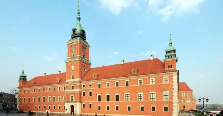 Skip-the-Line Warsaw Royal Castle Private Guided Tour - Value and Pricing