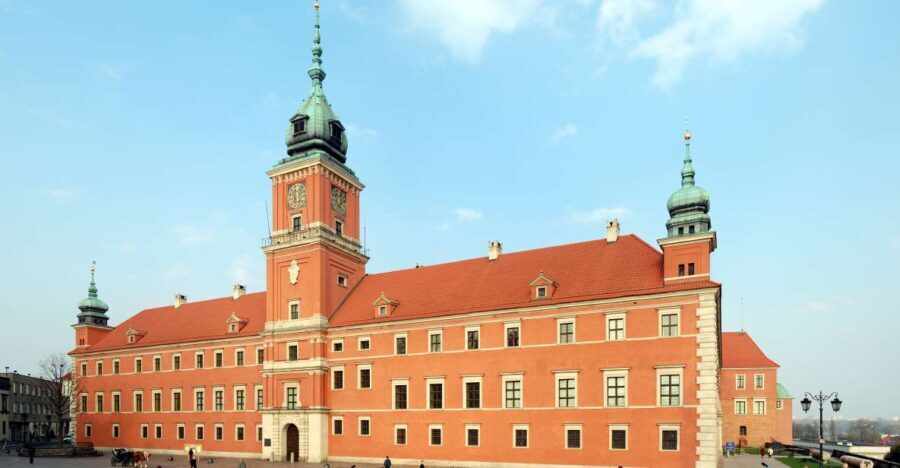 Skip-the-Line Warsaw Royal Castle Private Guided Tour - Value and Pricing