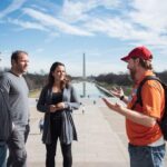 Skip the Line @ Washington Monument & National Mall Walking Tour - Lincoln Memorial: A Symbol of Unity and History