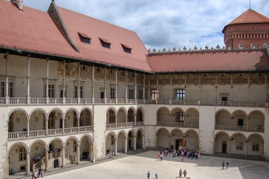 Skip-the-Line Wawel Castle Chambers Private Tour - Breakdown of the Tour Options