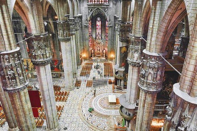 Skip the Line:Duomo Cathedral,La Scala & Optional Hop-on Hop-off - The Practicalities and Value of the Tour