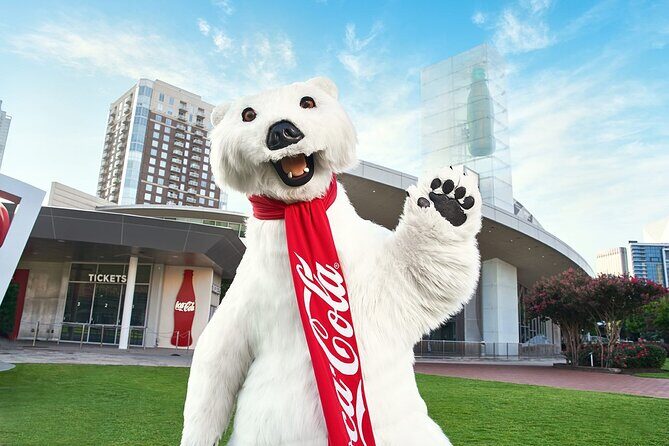 Skip the Ticket Line: World of Coca-Cola Admission in Atlanta - What to Expect During Your Visit