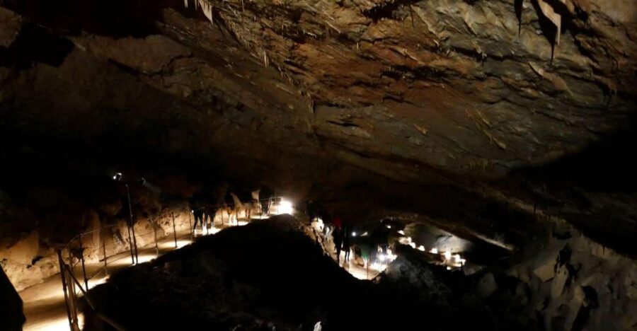 Skocjan cave day tour from Ljubljana - The Entrance and Ticketing: How to Make It Smooth
