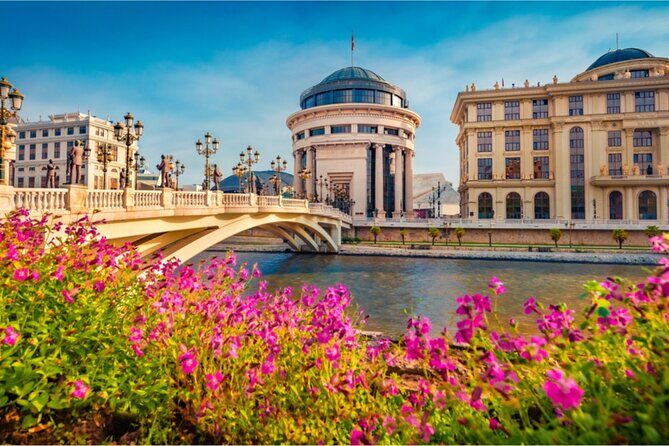 Skopje city tour - the best of Skopje - The Practical Bits: What to Expect