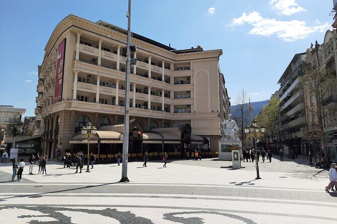 Skopje Old and New Private Half-Day Walking Tour - FAQs