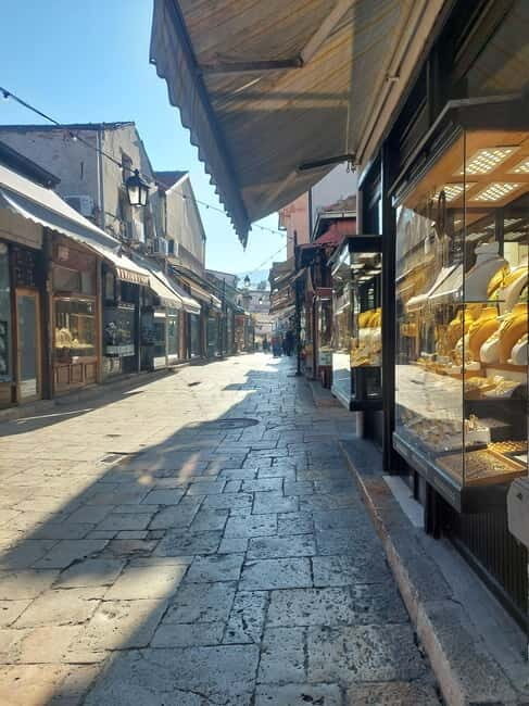 Skopje: Old town walking tour & Food tasting - What to Expect on the Tour