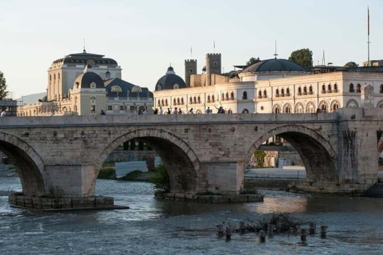 Skopje : Sightseeing Walking Custom Tour with a Local Guide - Who Should Book This Tour?
