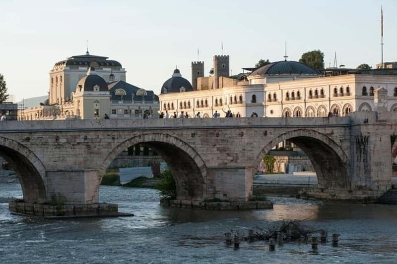 Skopje : Sightseeing Walking Custom Tour with a Local Guide - Who Should Book This Tour?