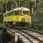 Skunk Train: Wolf Tree Turn from Willits - Introduction: What to Expect from the Wolf Tree Turn