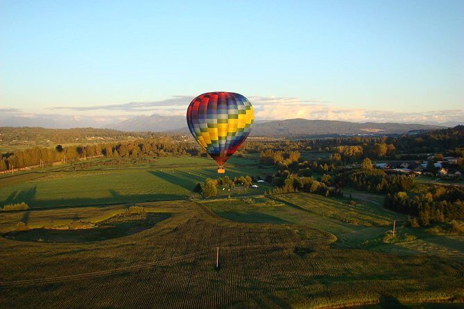 Sky bound Adventures Snohomish Sunrise Hot Air Balloon Ride - Pricing and Value: Is It Worth It?