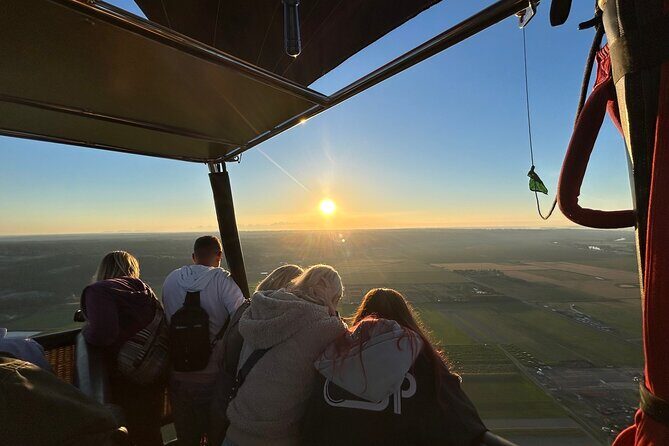 Sky bound Adventures Snohomish Sunset Hot Air Balloon Ride - The Itinerary: What to Expect from Sky Bound Adventures