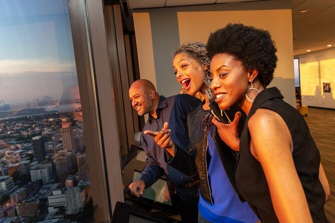Sky View Observatory at the Columbia Center Admission Tickets - What Makes the Views at Sky View Stand Out?
