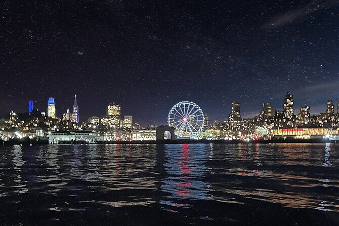 SkyStar Wheel Ticket in San Francisco - The Itinerary: What Can You Expect?