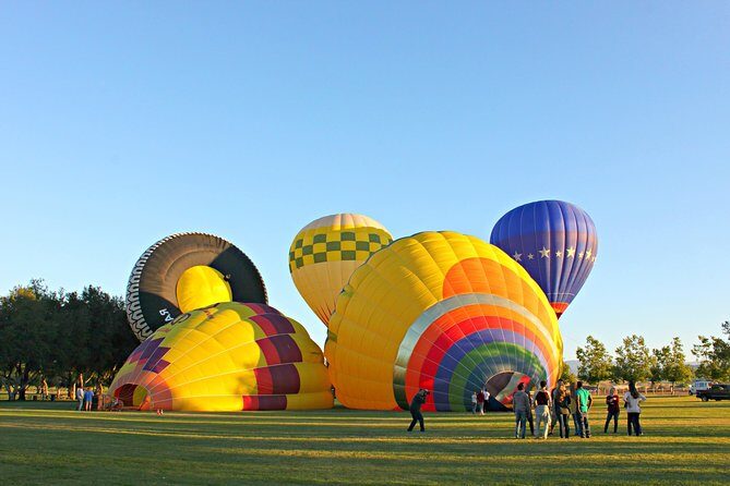 Skyward at Sunrise: A Premiere Temecula Balloon Adventure - What to Expect in Terms of Value and Comfort