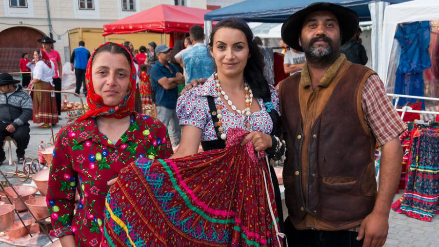 Slavery in Romania,Myths and Truths on Gypsies, Walking Tour - What to Expect: An In-Depth Look at the Tour