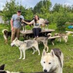 Sled Dog Kennel Tour - How the Experience Complements Your Alaska Trip
