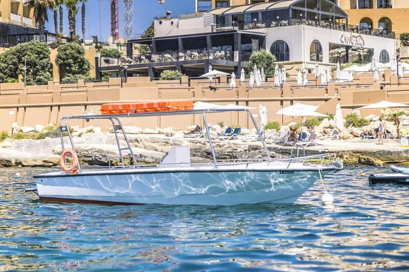Sliema: Comino Blue Lagoon Half Day - The Speedboat Experience: Why It Matters