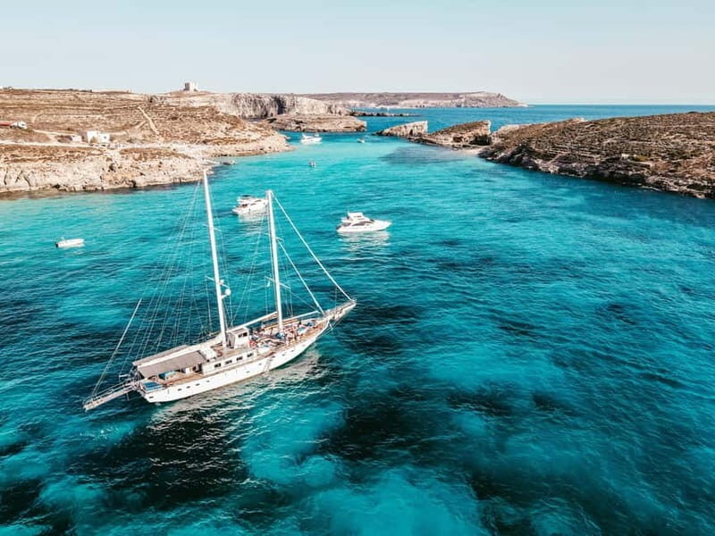 Sliema: Comino, Crystal Lagoon & Blue Lagoon Cruise w/ Lunch - Value and Practical Considerations
