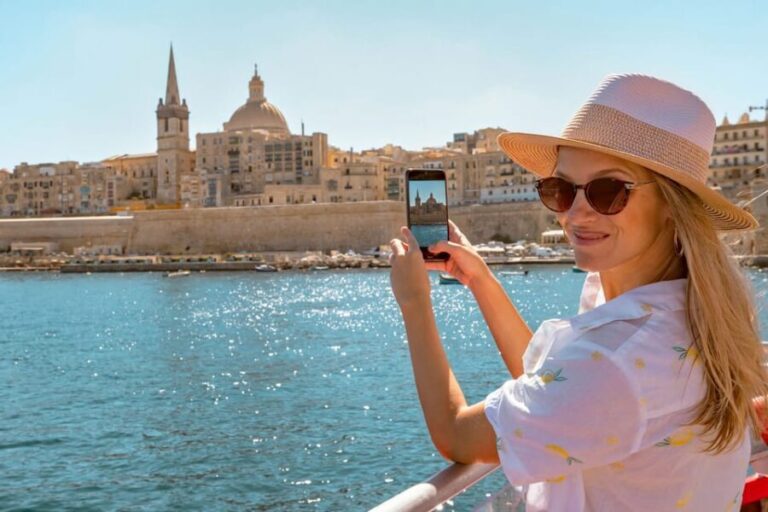 Sliema/St. Paul's: Gozo, Comino & Blue Lagoon Ferry Cruise - Value and Practicality