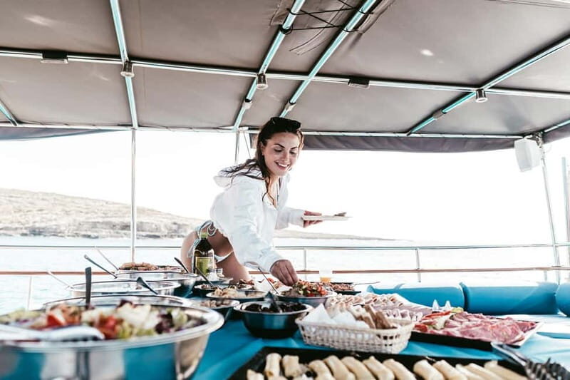 Sliema: Three Bay Cruise with Lunch & Optional Transfers - Authentic Insights from Traveler Reviews