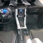 Slingshot Rental - Cruising the Vegas Streets