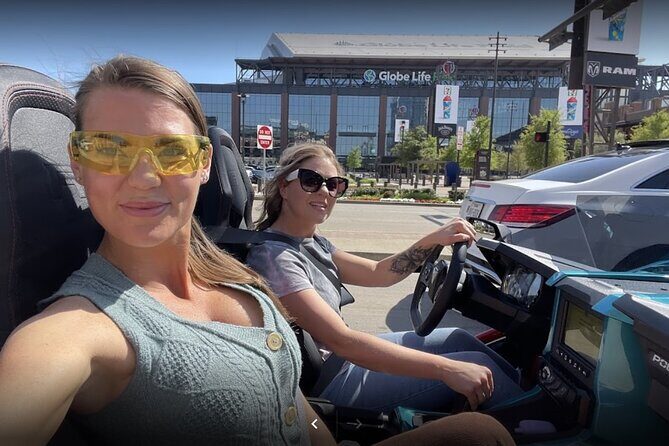Slingshot Rental (Dallas - Fort Worth Metroplex) - What to Expect from Your Polaris Slingshot Rental