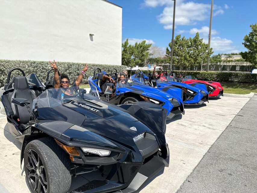 Slingshot Rentals - What the Experience Looks Like: A Step-by-Step Breakdown
